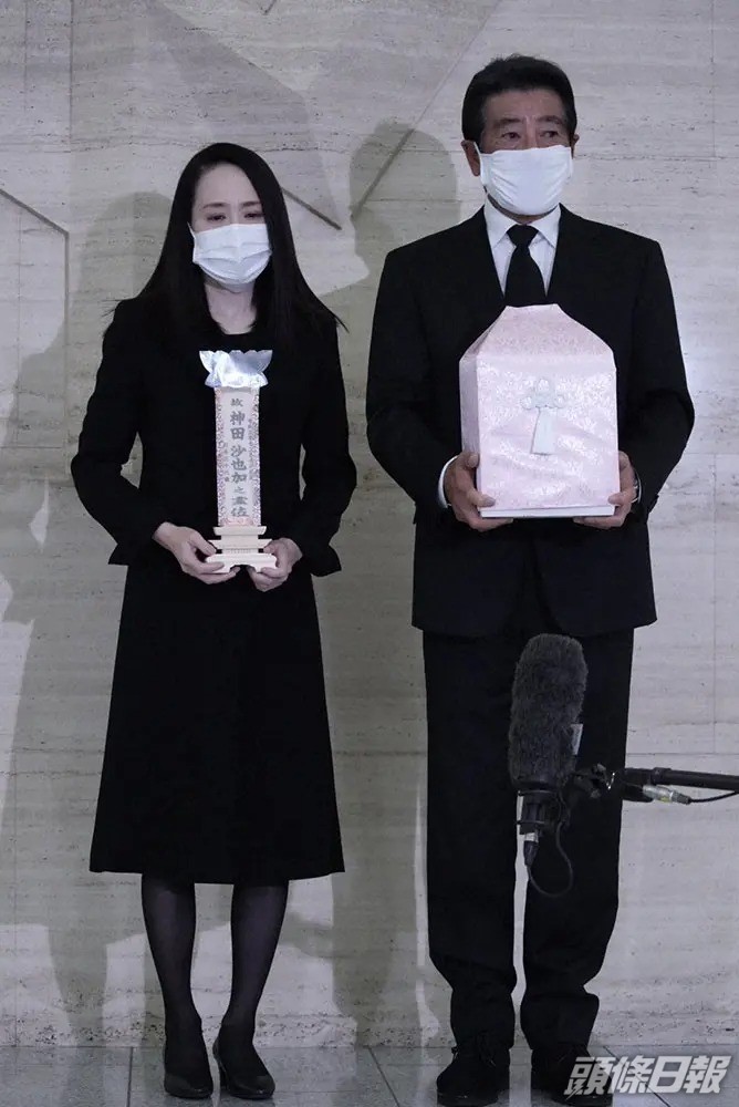 神田正輝喪女後一周復工 終能吃得下飯感謝大家守護 Headlife 頭條日報