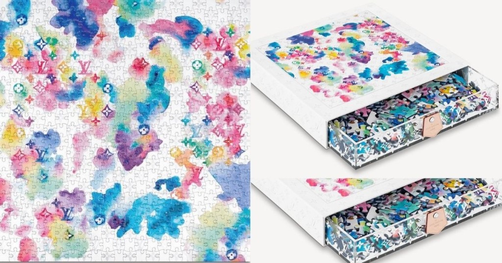 【見到都開心的小玩意！】LV、Dior和LEGO等大品牌先後推出七彩玩味單品，踼走抗疫疲勞迎夏天！