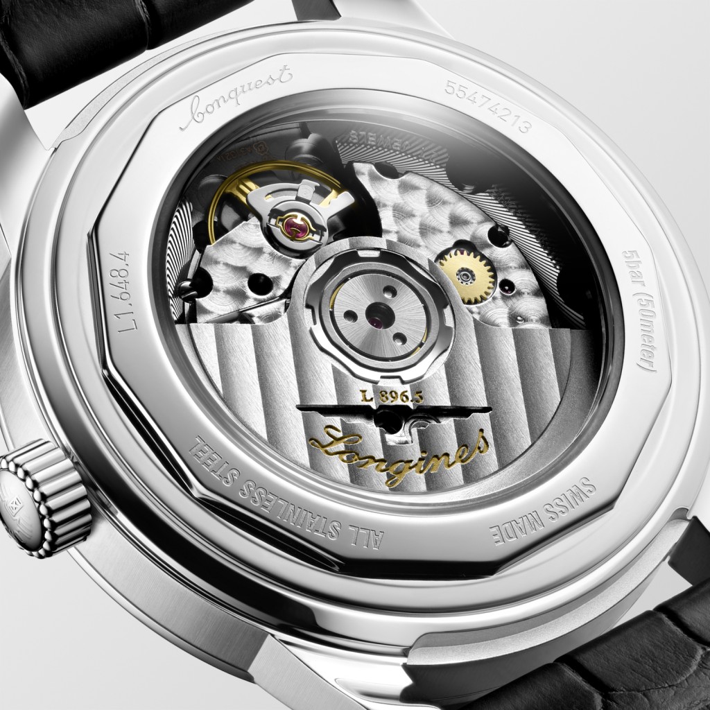  Richard Mille RM 30 01 Longines Conquest 