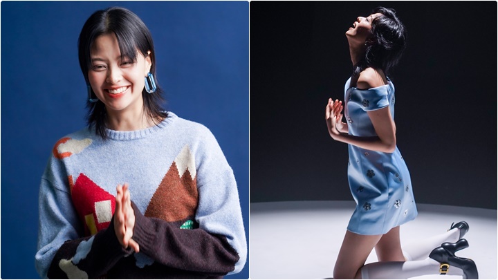 Amy Lo新MV換足10個造型 跪地高歌情感爆發 寄語樂迷尋找自己的舞台