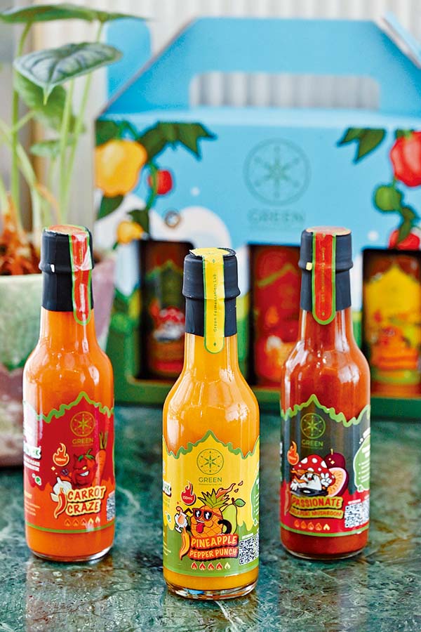 Green Fermentation Lab 宣揚發酵食品 引領健康飲食之道