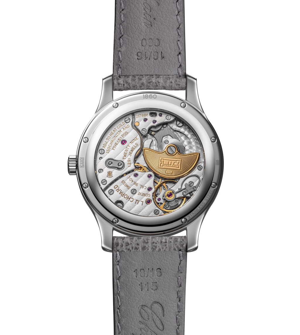 日內瓦直擊鐘表與奇迹 III｜突破功能不忘流行元素 悅目色彩營造繽紛新貌