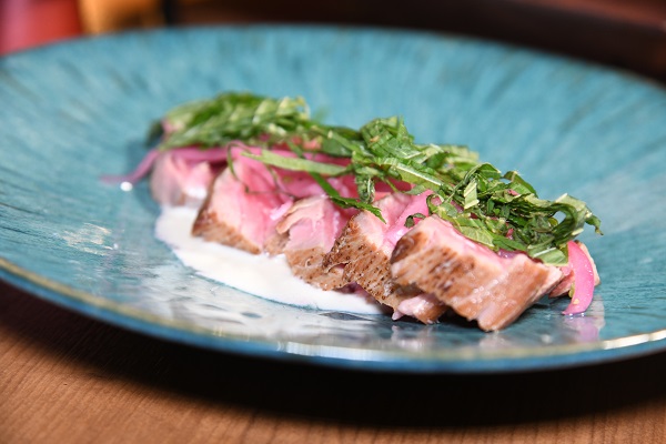 【哈韓控注意】 新韓式燒烤店Maek Jeok 結合西式扒房元素 設乾式熟成專櫃 備有多款頂級靚牛肉