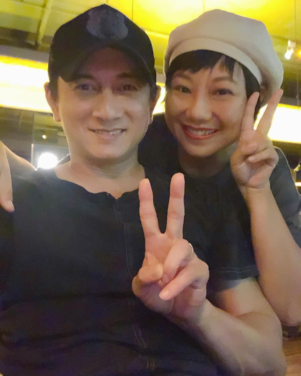 【定情作改名】吳奇隆囝囝叫「步步」 DJ Vani讚可愛：根本是小奇隆