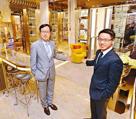 東環II快開價 日內開示範單位