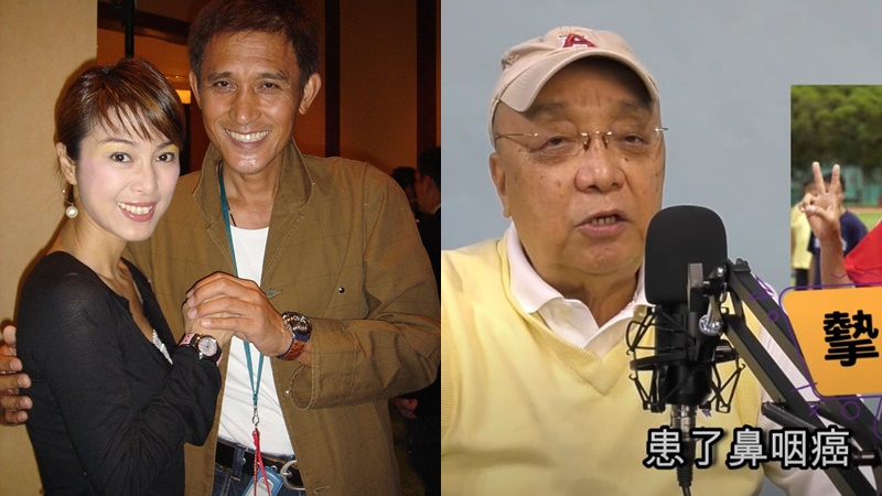 尹志強抗癌慘況終極曝光  「講波金句王」爆天文數字手術費致敬米雪：佢受嘅苦不下尹佬