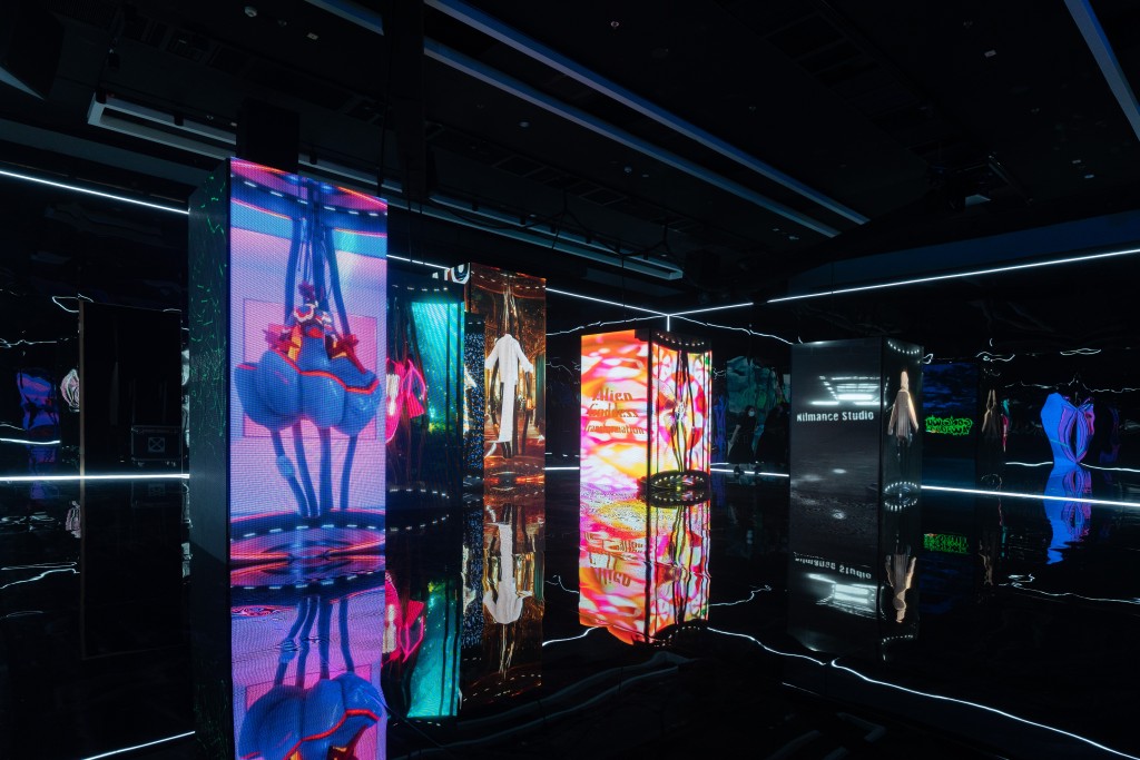 支時本地原創｜PMQ首辦《FabriX》互動虛擬時裝體驗 AR技術即場試穿 | 星島日報