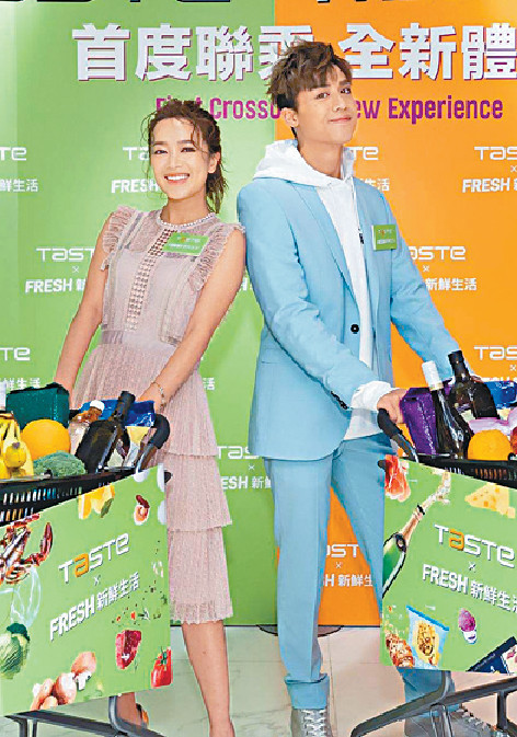 Hailey恨合作拍劇 ﻿AK願挑戰﻿﻿「姊弟戀」﻿