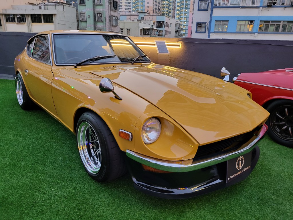日产Fairlady Z香港首现身│全新日版水货「淑女」开售 历代经典天台盛展 | 星岛日报