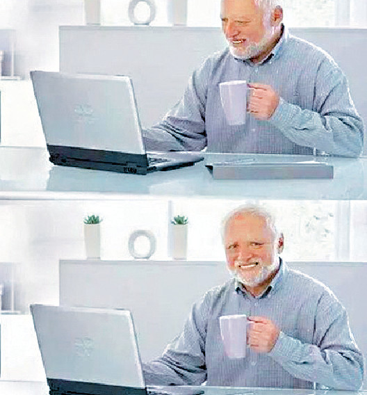 KellyChu - 尷尬笑MEME伯現身香港 景點打卡畀Fans捕獲｜Executive日記