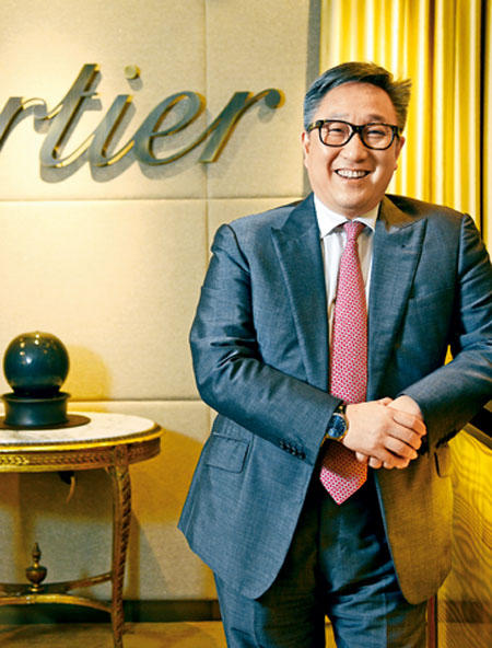 Cartier——強勢出發