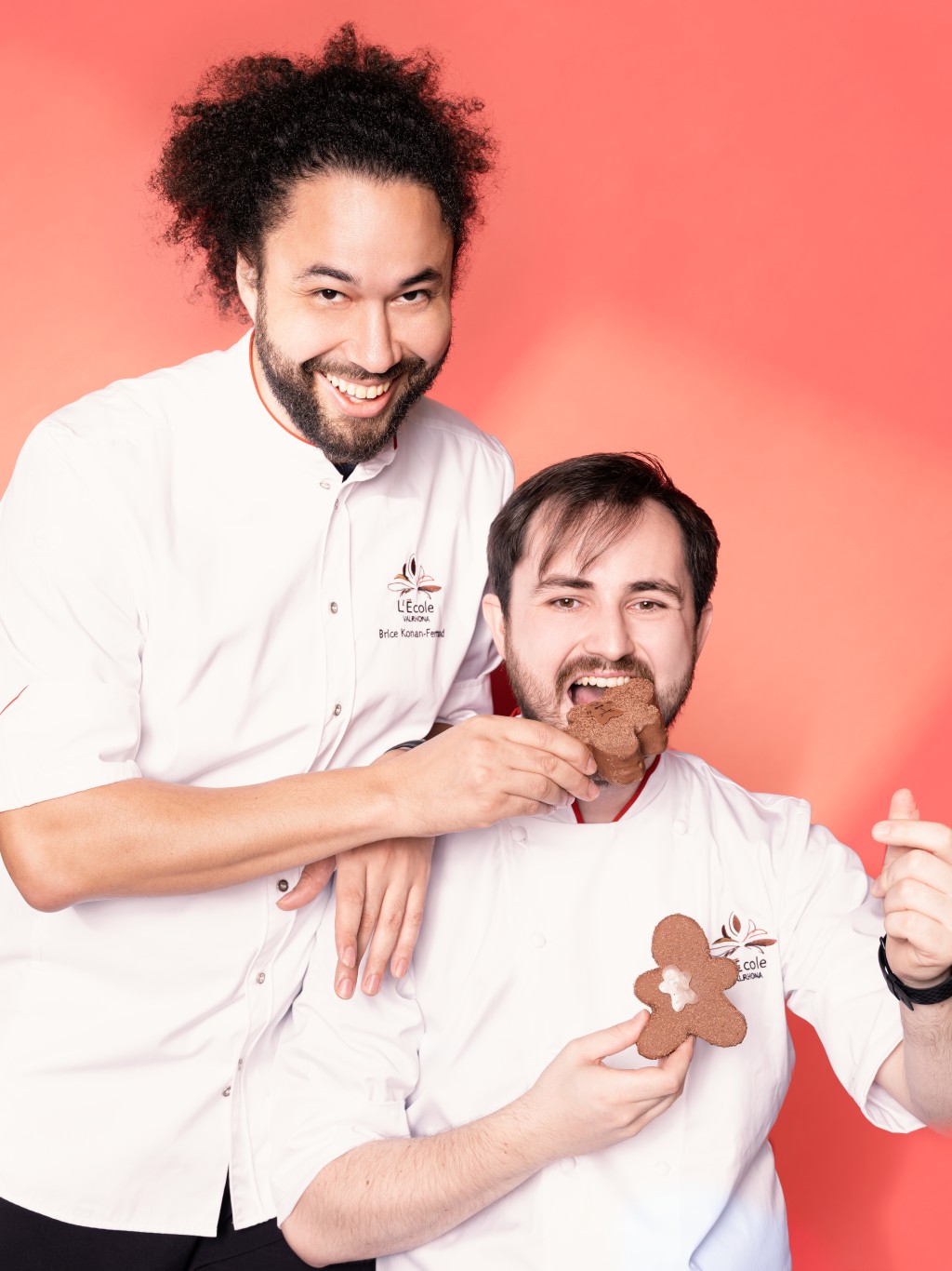 期间限定｜Cookie Smiles推慈善姜饼人曲奇 出自这22位星级名厨手笔 | 星岛日报