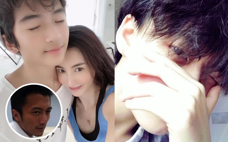 張栢芝意外曝光Lucas ig帳號 頭像風格似足謝霆鋒