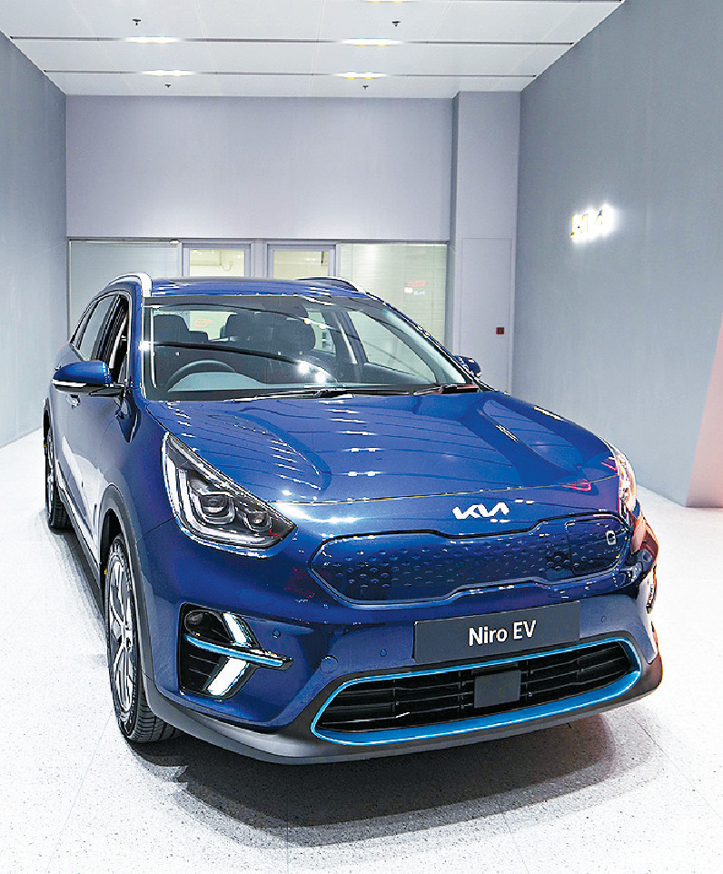 Kia專店新貌 ｜電動車三主角 EV6 EV+ Niro EV+