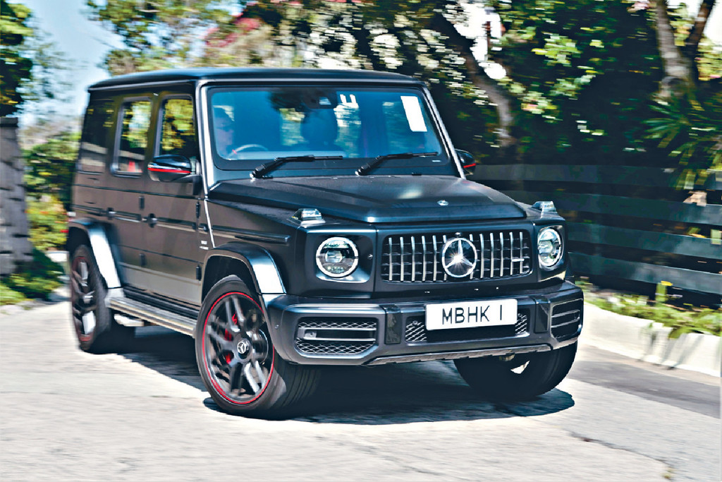 99%革新版 AMG G63脫胎換骨