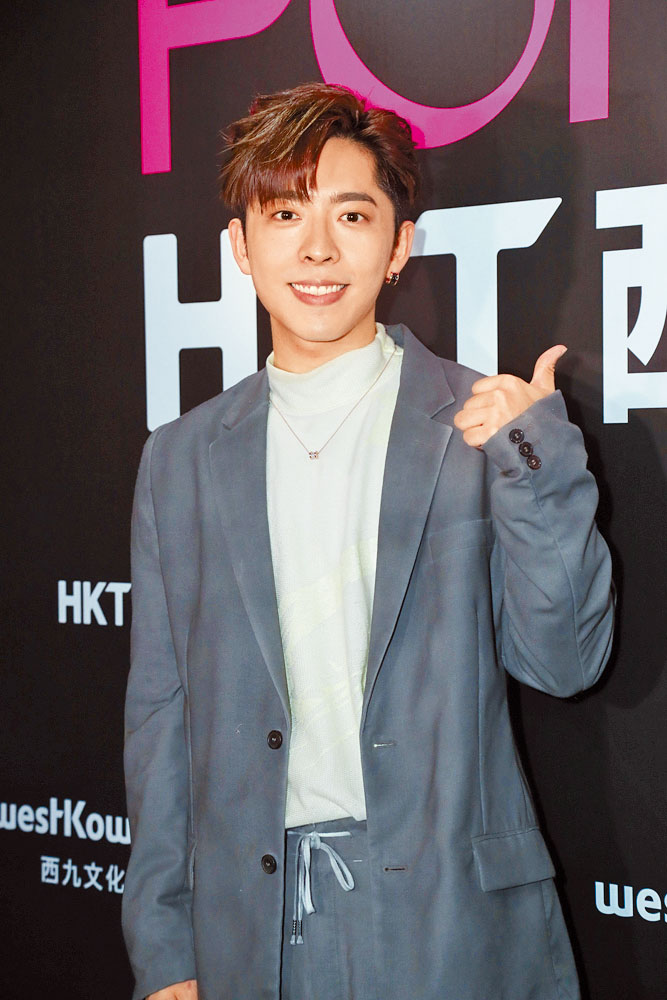 Edan唔覺有脫粉潮 堅持做好作品吸納Fans