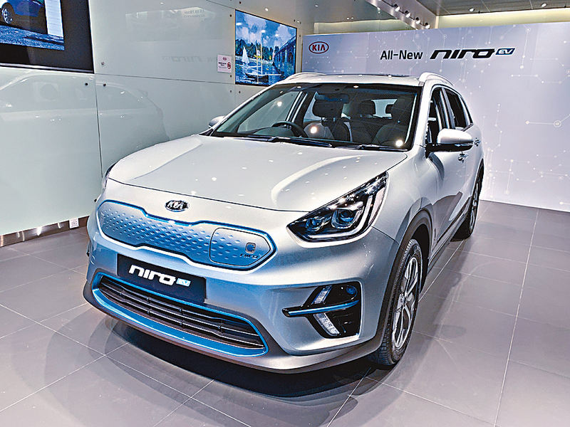 Niro EV公開預覽