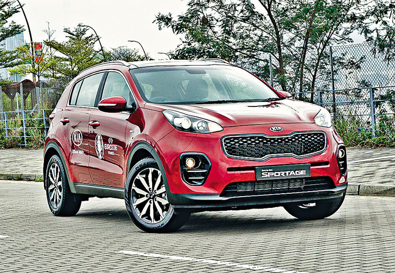 Sportage最後召集