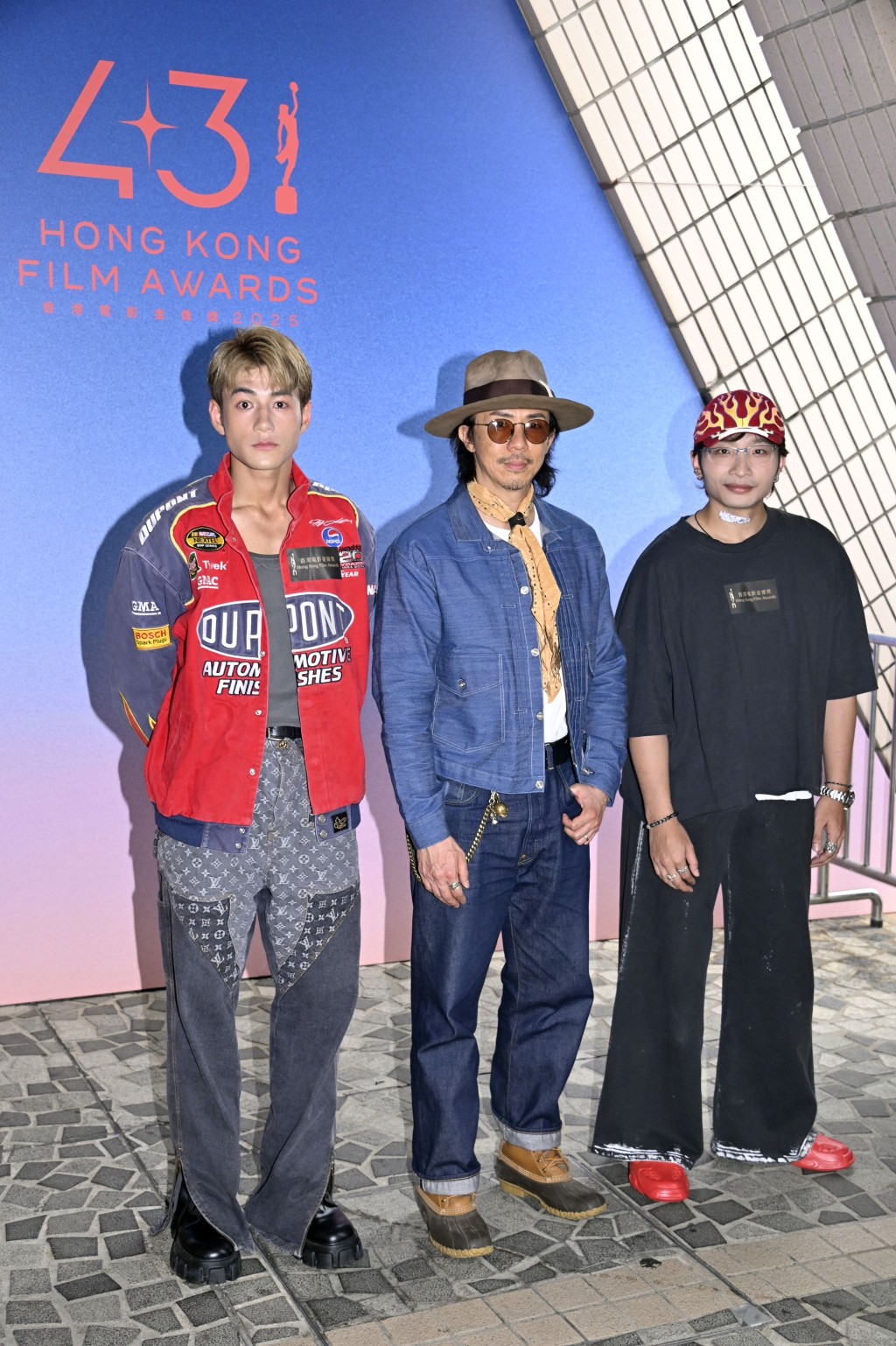 香港電影金像獎丨張繼聰自爆兩公婆被家中新成員玩謝 處男籌備金像獎逆市添難度 | 星島日報