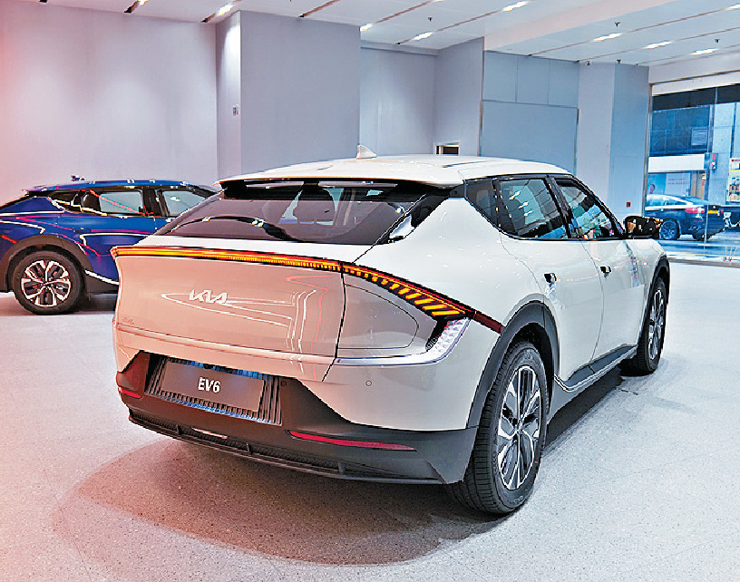 Kia專店新貌 ｜電動車三主角 EV6 EV+ Niro EV+