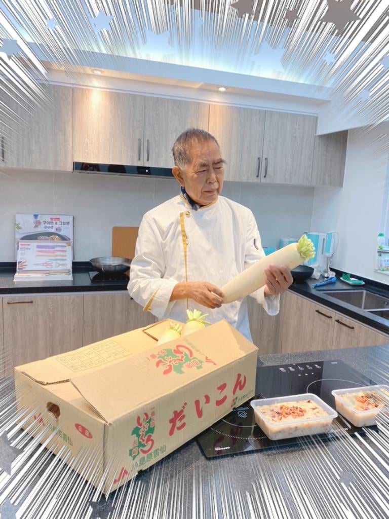 《美女廚房》周中師傅暴瘦近照曝光驚見臉頰凹陷 患末期腎衰竭健康狀況成焦點 | LIHKG 討論區