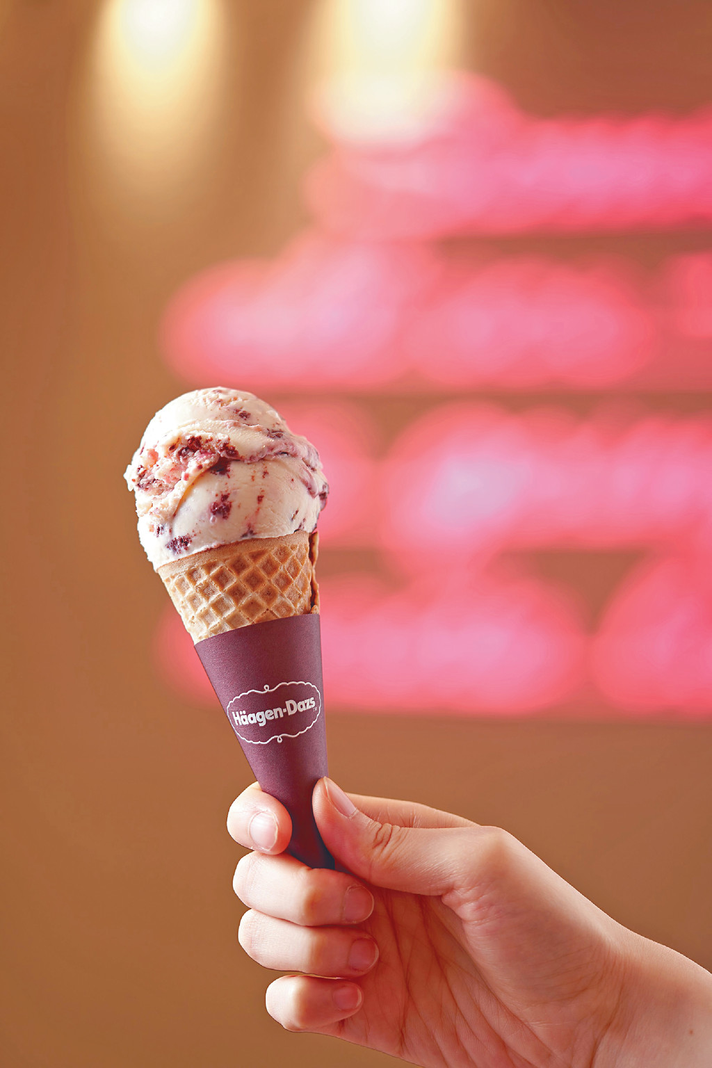 Cally - Häagen-DazsTM推專門店消費優惠 慶祝國際婦女節 向Rose Mattus致敬｜商界講呢啲