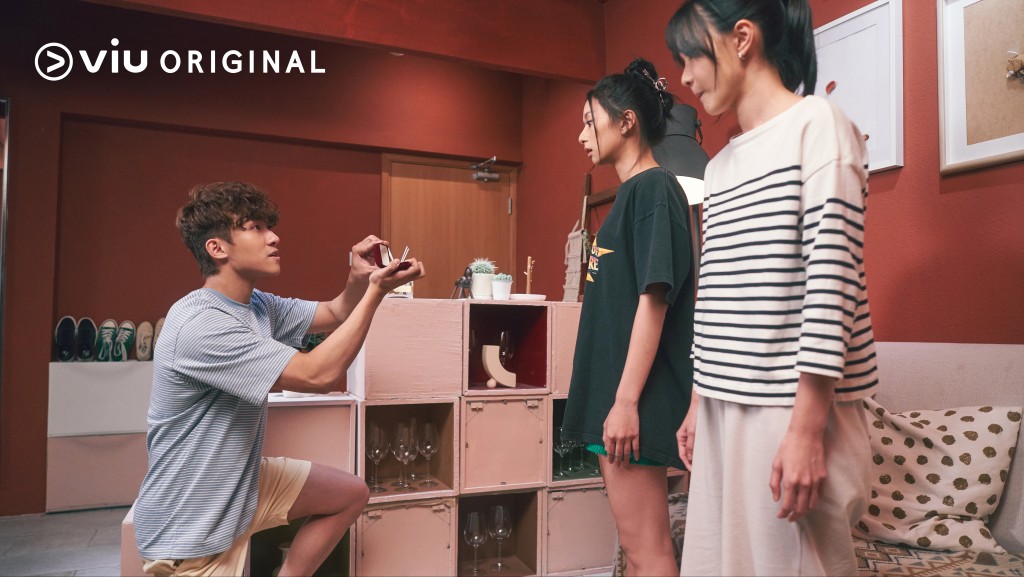 她和她的戀愛小動作丨ANSONBEAN求婚食吳家忻檸檬 刺痛愛情舊患