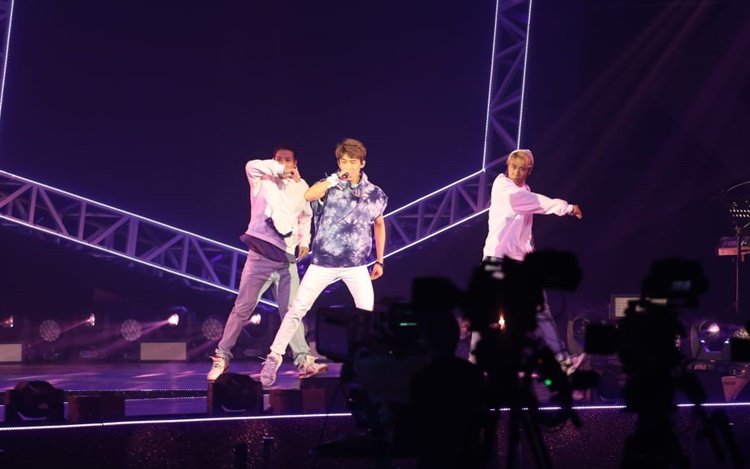 【造星III】Ben感動爆喊 陳葦璇沒失望 Ansonbean不覺大熱倒灶