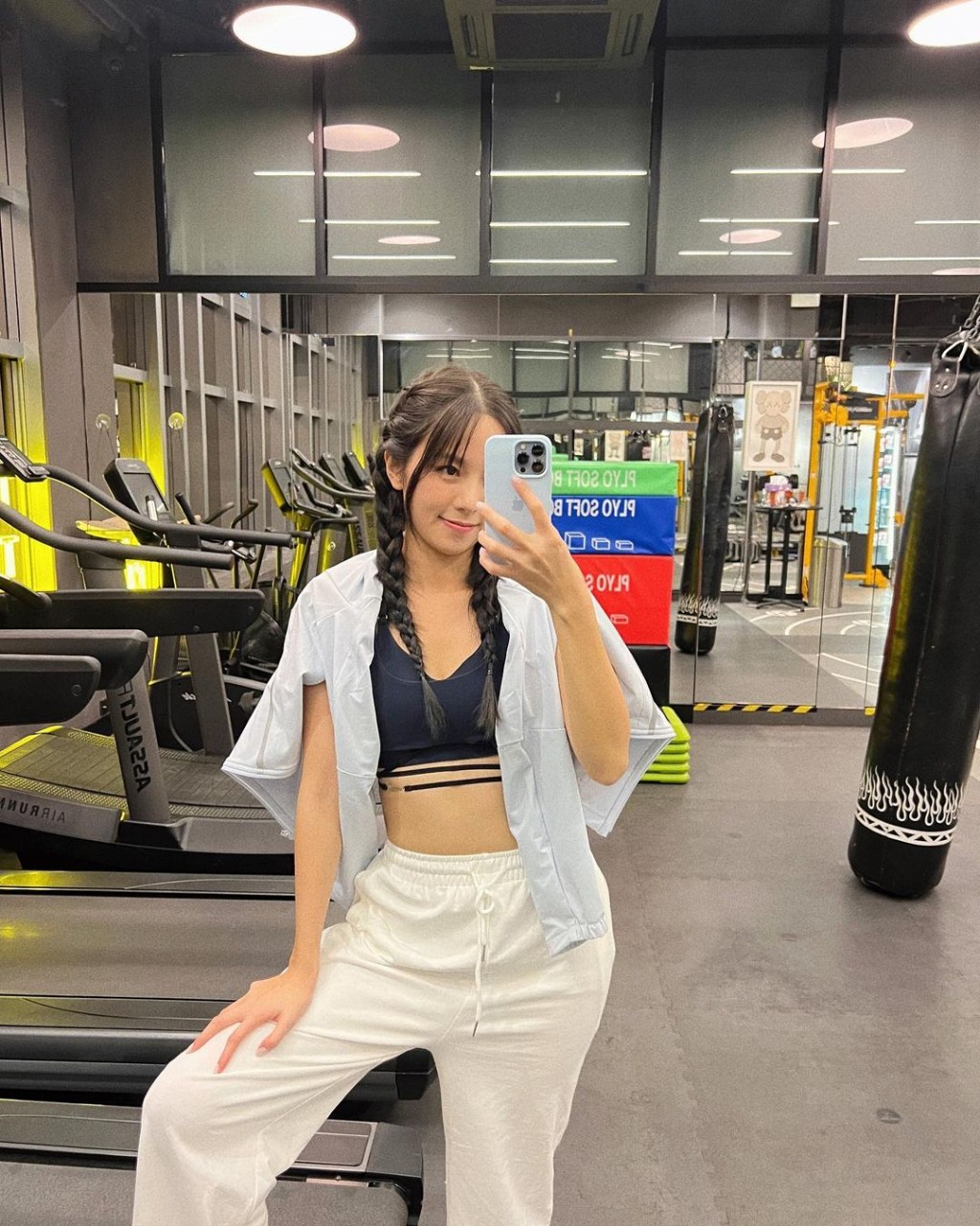 Heidi李靜儀自拍 疑似下體現形 | LIHKG 討論區