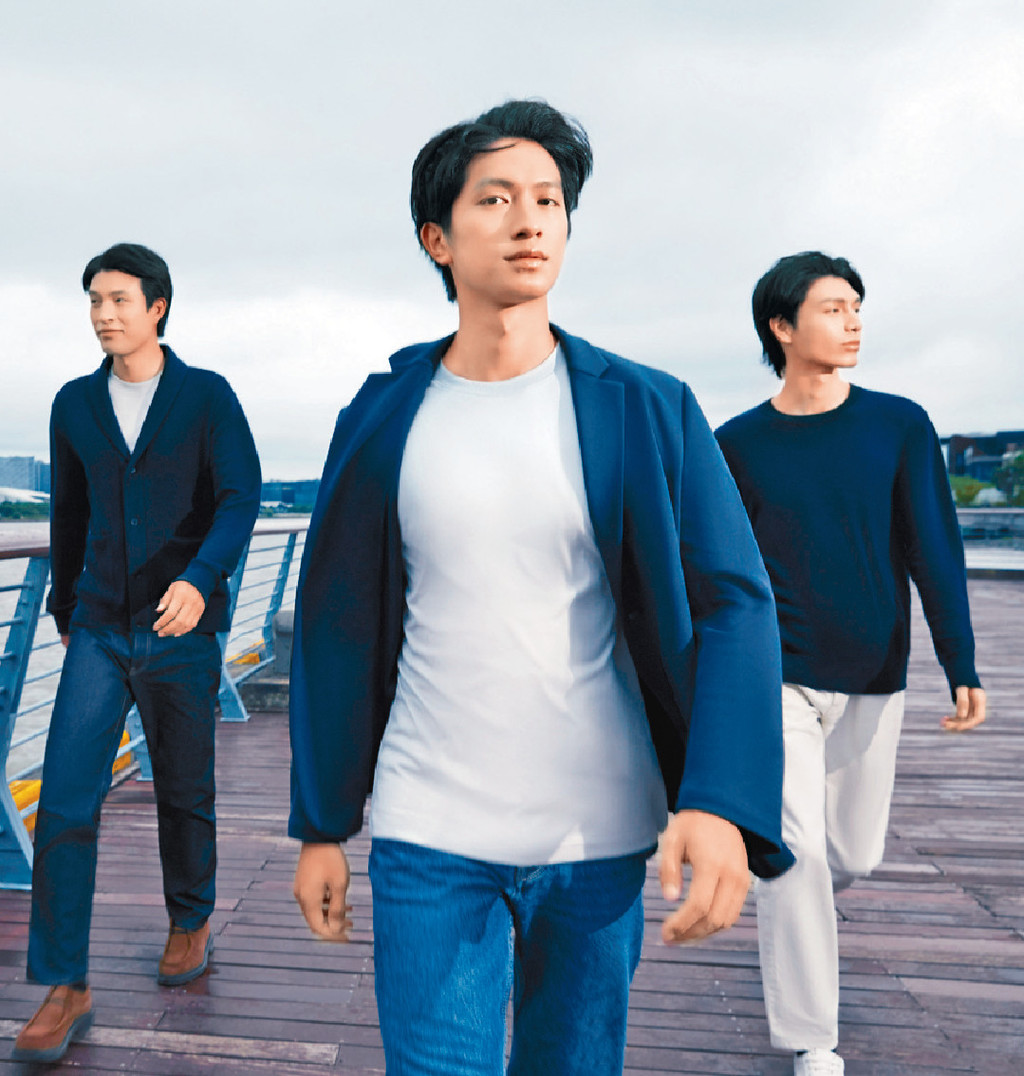 恤衫新貴｜DETERMINANT期間限定店 進駐銅鑼灣