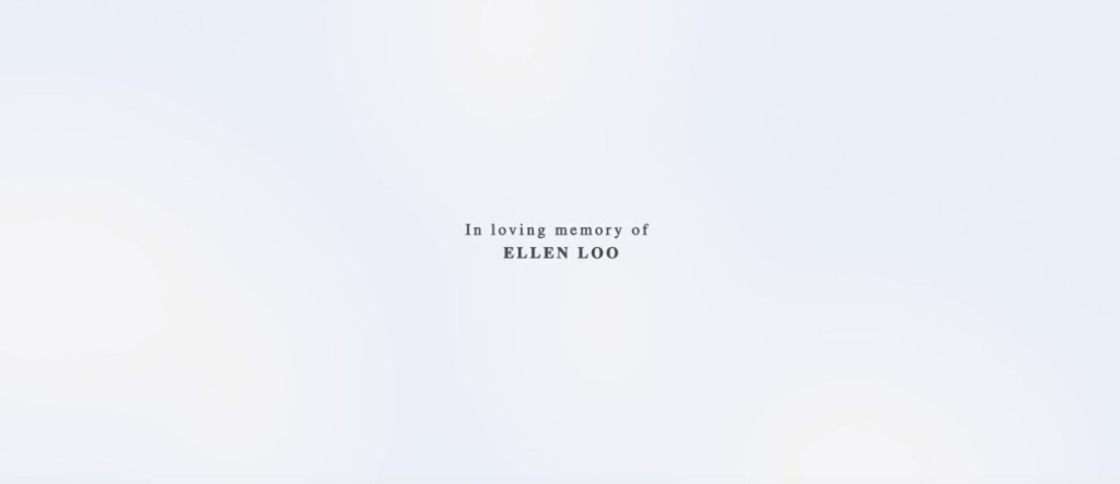 「現身」Eason新歌MV 盧凱彤燦爛笑容令人懷念