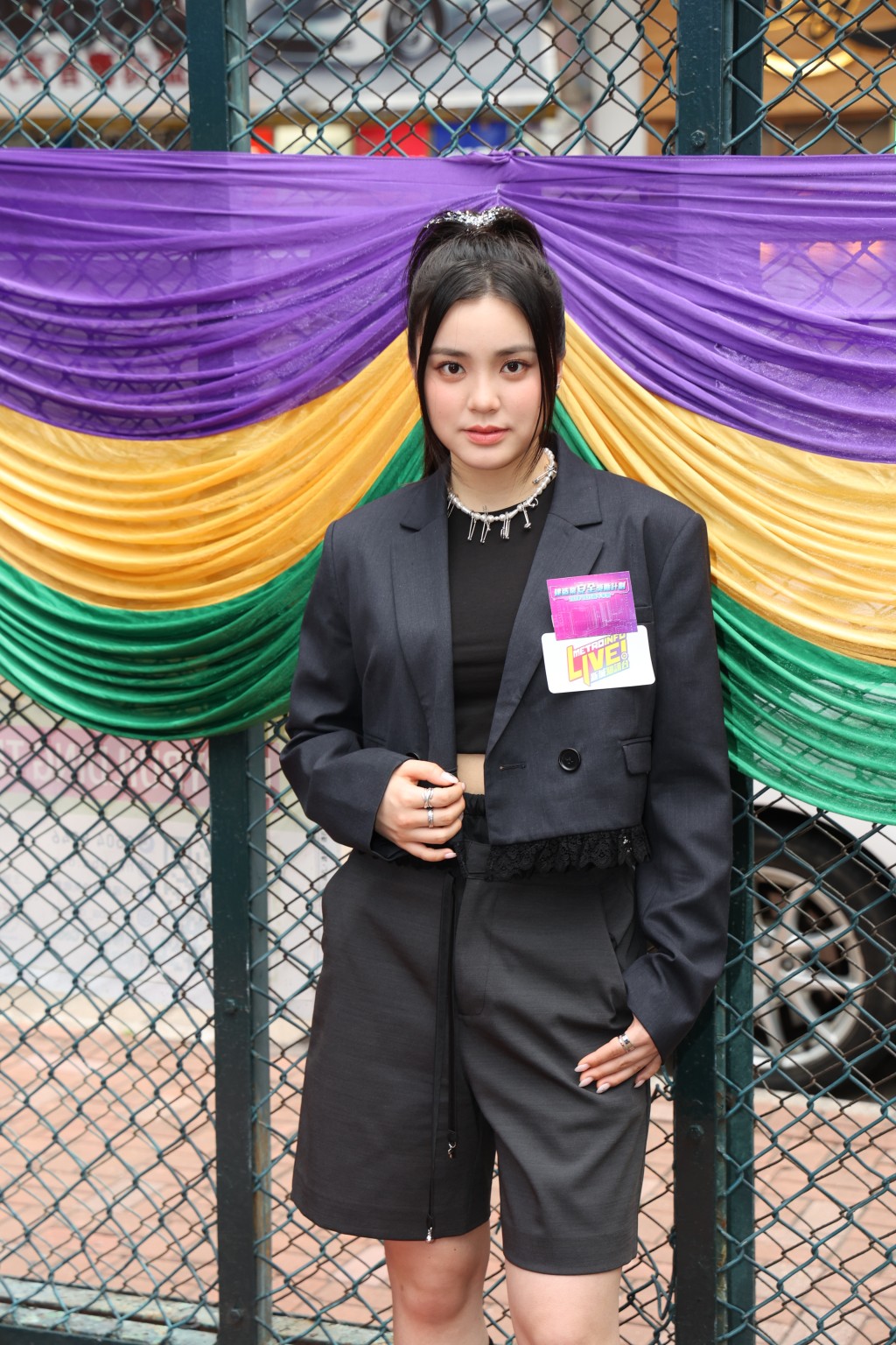 Chantel想與「i人」Tiger化解尷尬：佢太安靜 Yumi考試感壓力望升大學 | 星島日報