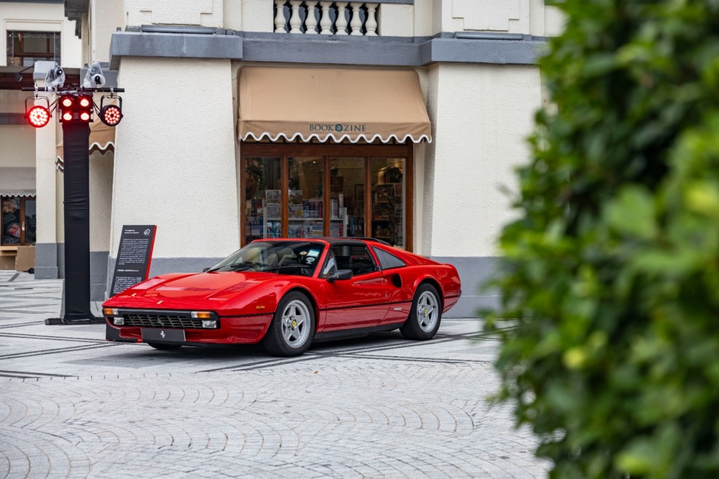 Ferrari HK40淺水灣嘉年華 神級法拉利任睇│Daytona SP3空運抵港展出 今明(10月21日及22日)公眾免費入場 | 星島日報