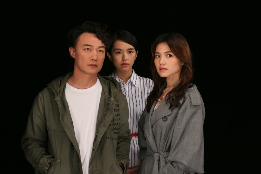 Eason夥拍周秀娜蘇麗珊 為新歌MV演親密對手戲