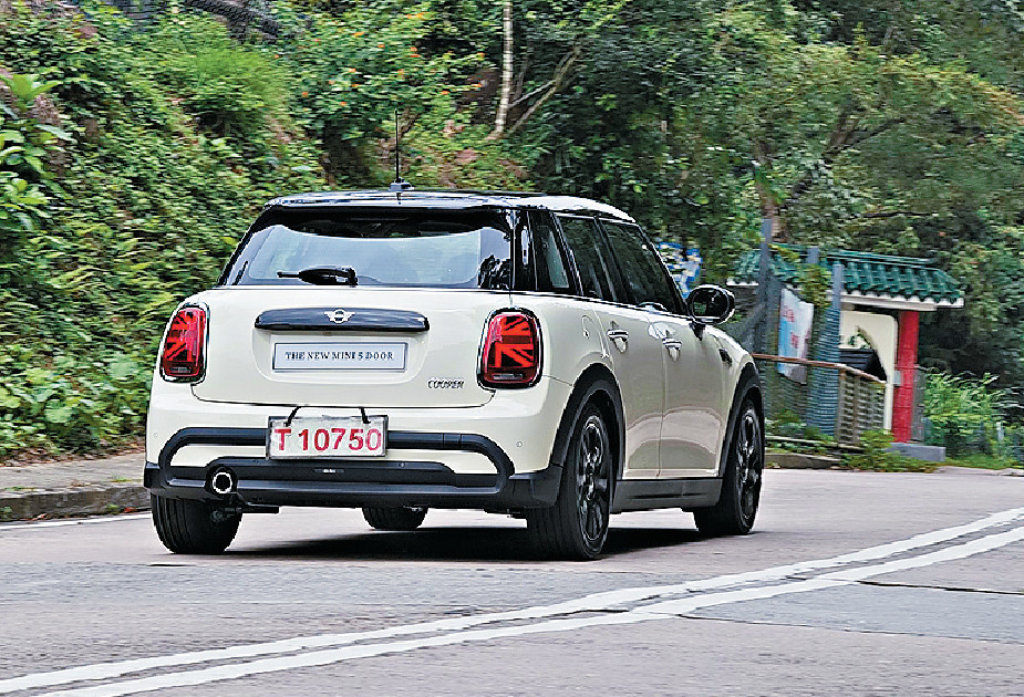 月供$2,288起｜MINI Cooper Metro 開心上車
