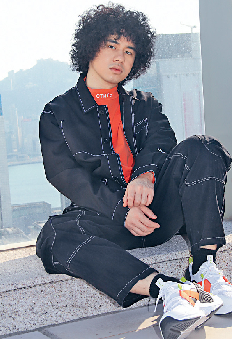 感激Eric Kwok引薦入樂壇 ﻿Mike獲陳奕迅讚﻿﻿即標淚﻿