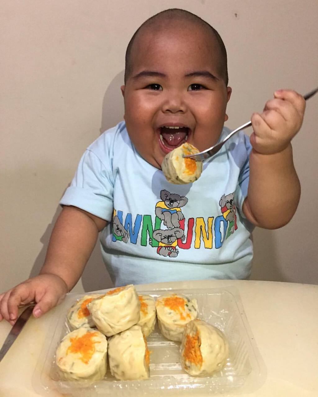 爆红Whatsapp Sticker肥仔近况曝光！9岁印尼可爱小学生Tatan IG拥逾270万粉丝！ | 星岛日报