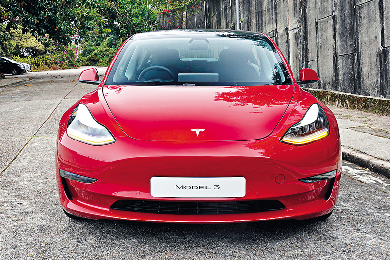 上海製Model 3 售價下調