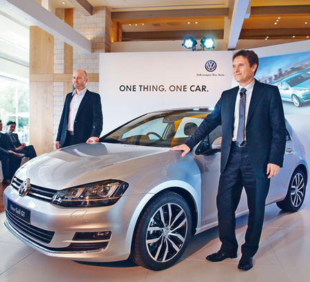 福士Golf 7——傳統中創新意