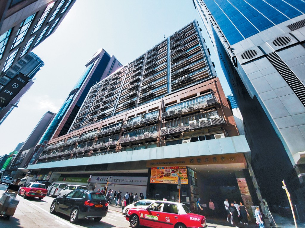 觀塘開聯工中地廠4800萬易手