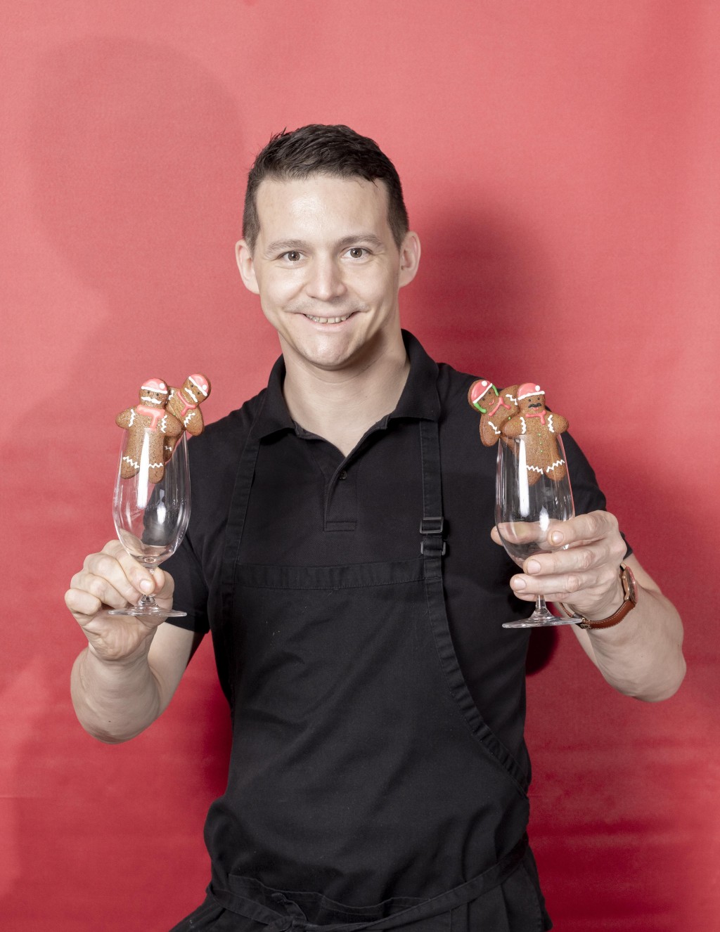 期间限定｜Cookie Smiles推慈善姜饼人曲奇 出自这22位星级名厨手笔 | 星岛日报