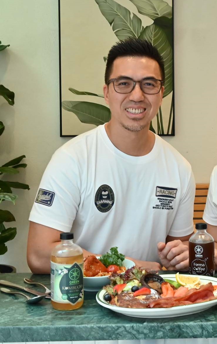 Green Fermentation Lab 宣揚發酵食品 引領健康飲食之道