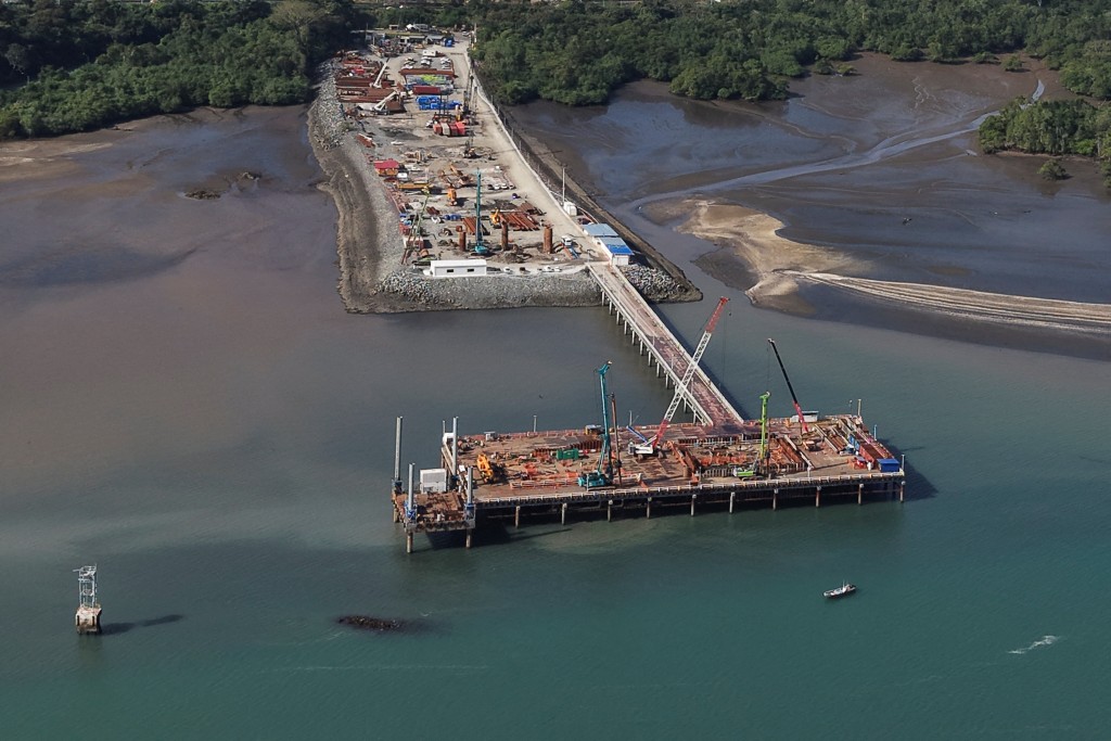 巴拿馬反華 象徵友誼紀念碑突遭拆除 中方感極度震驚促徹查 | LIHKG 討論區