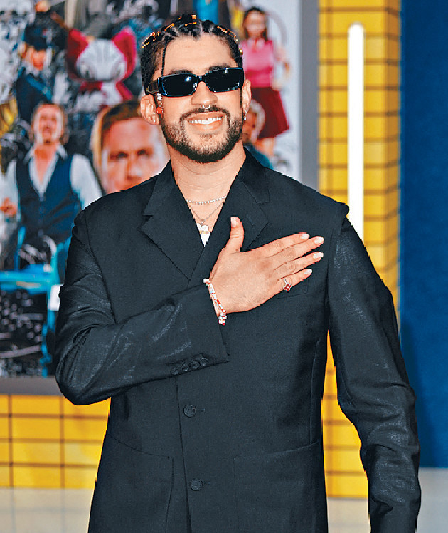 Bad Bunny八項提名領先 ﻿BLACKPINK﻿﻿首入圍AMA與BTS爭獎﻿