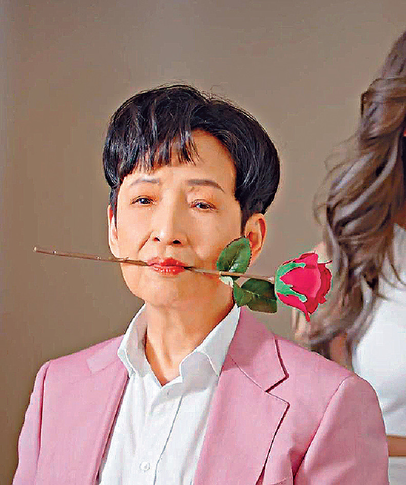 ﻿公開私藏照力證後生靚過Anson Lo 78歲馮素波唔忌諱談生死兩度落淚