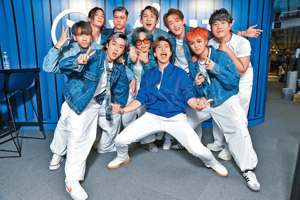 《造星V》十強為負評大平反 「親生仔」 王鋒 KC Nathan絕密心底話