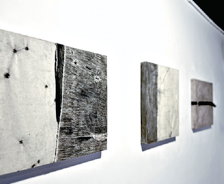 林靖風 - 縫紉與擠壓：WURE AREA「（原味）計劃2.0」｜優雅以後