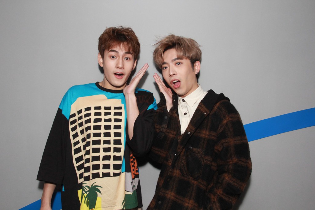 【頭條獨家】拍《膠戰》同Jeffrey變孿生兄弟 Edan@MIRROR單飛搵Stephy拍MV