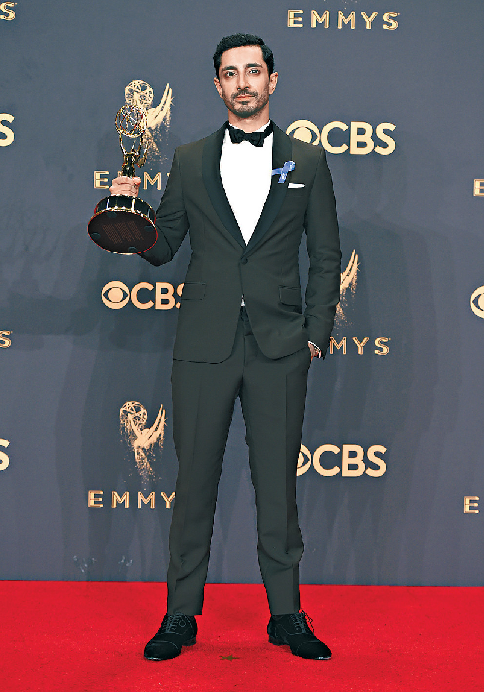 特朗普被玩謝 《紐約》Riz膺首位亞裔視帝