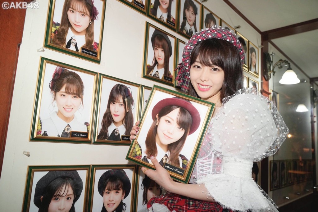 結束5651日akb48偶像生涯 峯岸南最想拖男友手仔去拍拖